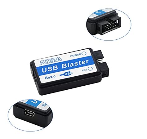 Buy Usb Blaster Altera Cpldfpga Programmer Online At