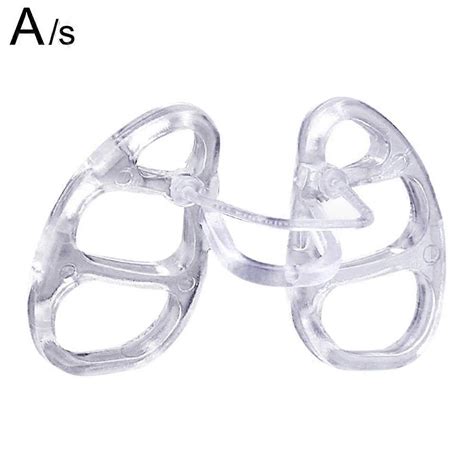 Anti Snore Nose Clip Device Stop Snoring Sleeping Aid Equipment Anti