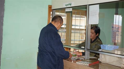 ပအိုဝ်းကိုယ်ပိုင်အုပ်ချုပ်ခွင့်ရဒေသ ဟိုပုံးမြို့နယ်အတွင်းရှိ နိုင်ငံ့ဝန်ထမ်းအငြိမ်းစားများ၏ ပင