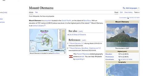 Digital Colonialism English Wikipedia Vs French Wikipedia Album On Imgur