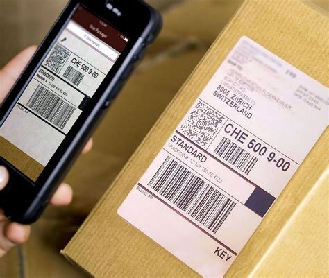 Identificación Códigos de Barras Productos y Servicios de STGlobal