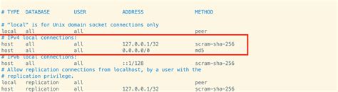 从零开始学postgresql 三 And Linux Rpm安装postgresql警告postgresql13 Server 13