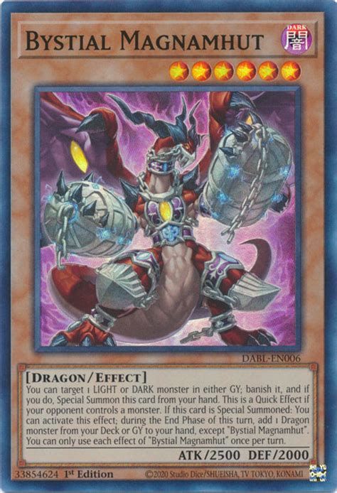Bystial Magnamhut Wikia Yu Gi Oh Tiếng Việt Fandom
