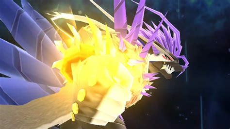 Digimon Rearise Rasenmon [anniv ] Digivolution Youtube