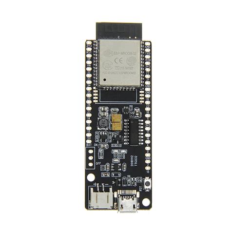 Lilygo Ttgo T Koala Esp32 Wroom 32 Esp32 M Dulo Wifi Y Bluetooth Placa