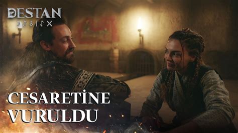 Kimsede olmayan yürek sende var Destan YouTube