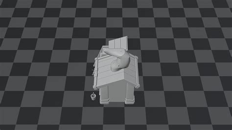 Barracks Clash Of Clans 3d Model Cgtrader