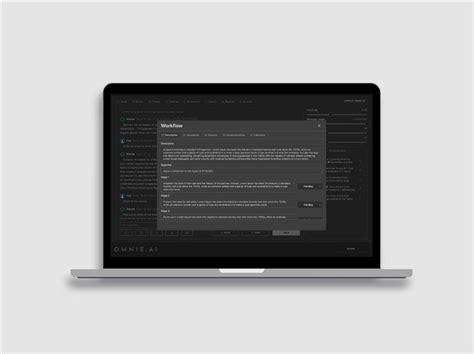 Omnie Ai Personalised Proactive Goal Driven Ai Agents