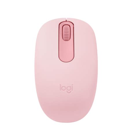Mouse Inalámbrico Logitech M196 Rosa Tryhardware Tecnología A Un Click