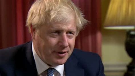 Boris Johnson Brexit Streit Gemüter Sollen Sich Beruhigen Der Spiegel