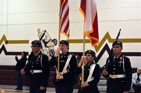 Color Guard Chapin Husky JROTC Color Guard Chapin Husky JROTC