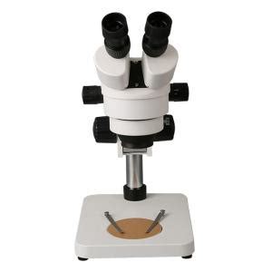 Kaisi KS-7045 Professional Binocular Stereo Microscope With LED Light ...