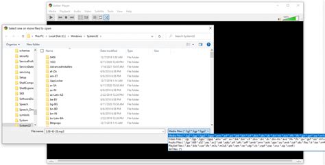Better Media And DVD Player Online Tutorial Page Xiaoya S Lab