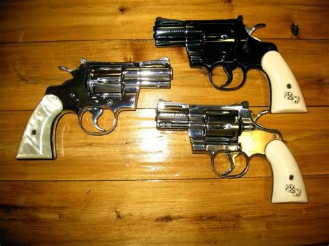 The Colt Python Showroom PYTHON PICTURES Colt Forum