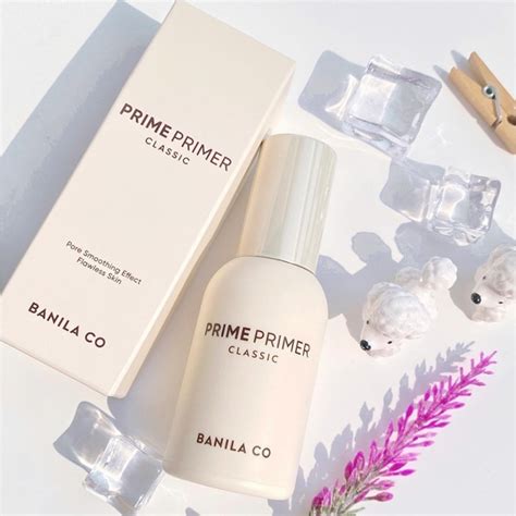 [BANILA CO] Prime Primer Classic 30ml ไพรเมอร์ สินค้าเกาหลีแท้ๆส่งตรง ...