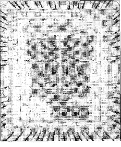 Figure 1 From A Low Power Low Voltage Direct Digital Frequency Synthesizer Semantic Scholar