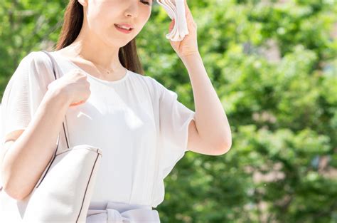 夏に知っておきたいイヤな汗のニオイの原因と、おすすめの食材で出来る汗のニオイ対策。