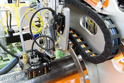 Erw Pipe Weld Tracking Using Phased Array
