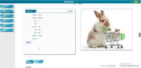 计算机毕业设计springboot宠物领养系统v9n989附源码 数据库 部署 LW CSDN博客