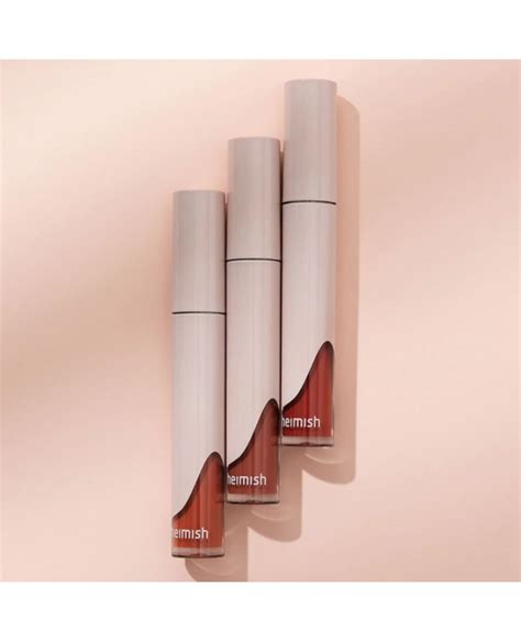 Блеск для губ Heimish Dailism Lip Gloss Nudie Rose