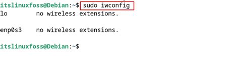 How To List Network Interfaces On Debian 12 Its Linux Foss