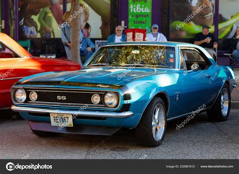 The Route 66 Mother Road Festival — Stock Editorial Photo