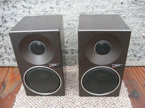 Vintage Technics Sb F1 Bookshelf Speakers 3924657208
