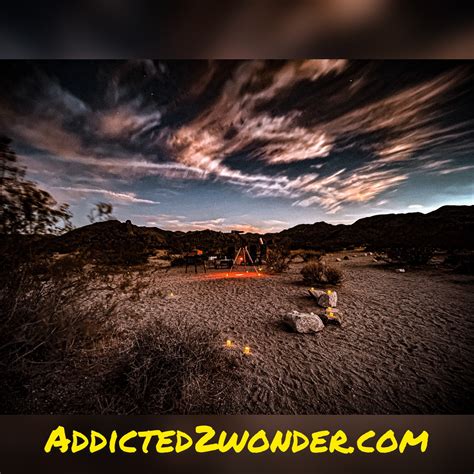 Stargazing Joshua Tree Tours