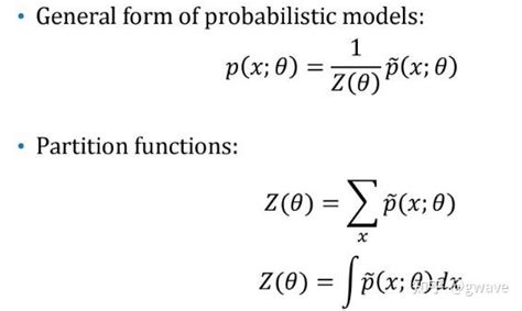 理解diffusion Model 2：数据分布的梯度 知乎