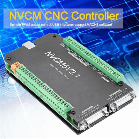 Mach3 And Cnc Usb Controller Pjawegoods