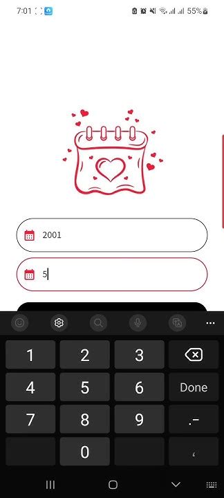 Calender App Flutter Youtube