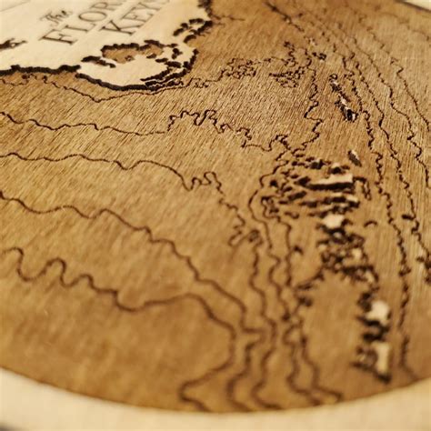 Coastal Christmas Ornaments Sea And Soul Charts