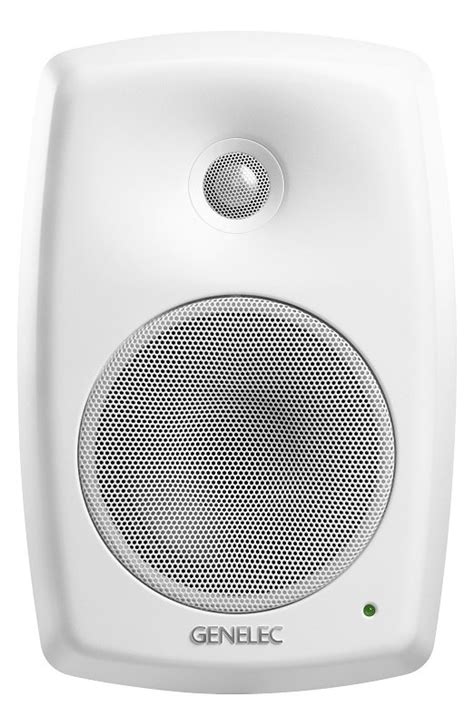 Студийный монитор Genelec 4430AW — купить на официальном сайте Genelec
