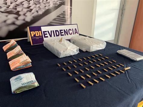 Arica Al Día Dos Detenidos En Investigación Del Equipo De