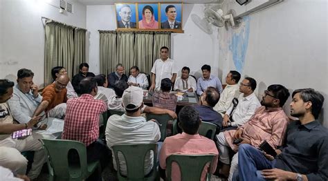 শহীদ রাষ্ট্রপতি জিয়াউর রহমানের ৪৪তম শাহাদাত বার্ষিকী উপলক্ষে জাসাসের যৌথসভা খবর