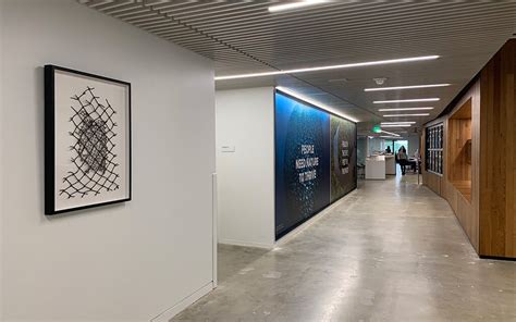 Newly Redesigned Conservation International Headquarters Receives Leed