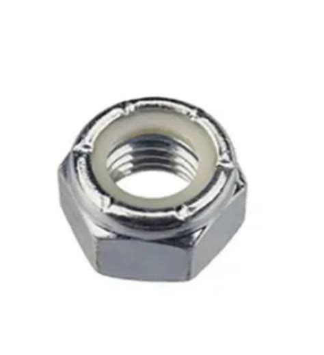 Stainless Steel Self Locking Nuts At Rs 79 Piece Ludhiana Id