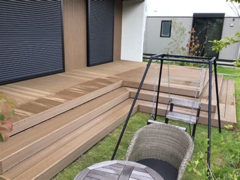 つくば市竹園 戸建て 建売住宅 外構工事 茨城で新築、リノベーションならquality R株式会社（クオリティアール）