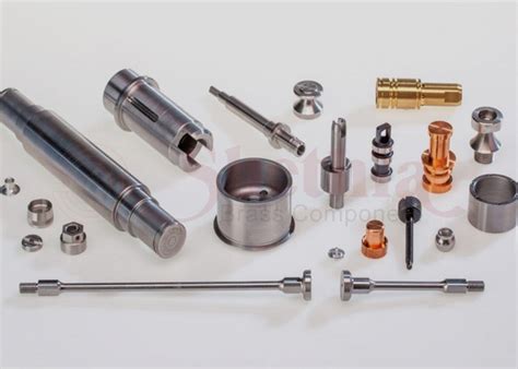 Cnc And Vmc Components Shethia Brass Components