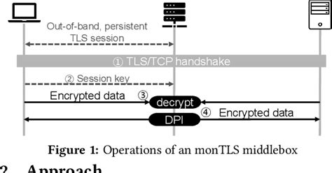 Figure 1 From Scaling The Performance Of Modern Tls Traffic Monitoring