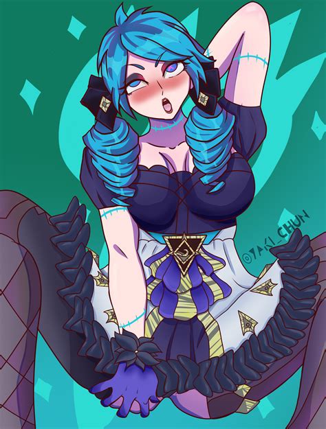 Rule 34 Female Female Only Gwen League Of Legends League Of Legends Tagme Yaki Chun 6889206