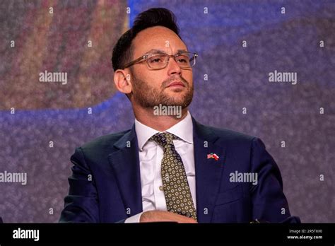 Gdansk Poland 05th June 2023 Robert Rudich Seen During The