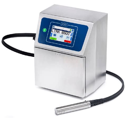 Berbagai Pilihan Mesin Continous Ink Jet Printer DSI