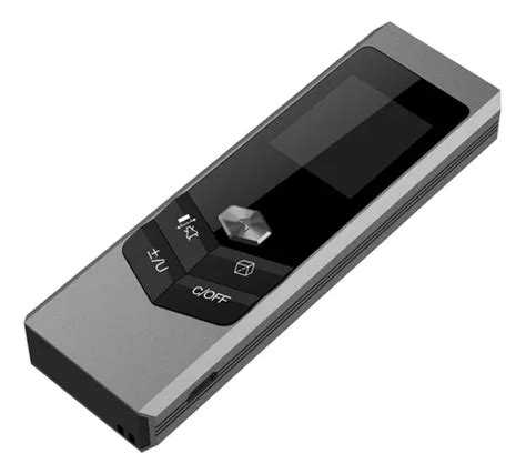 mini infrared rangefinder with electronic level meter mercadolivre