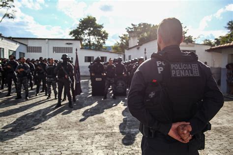 Concurso Polícia Penal Mg Comissão Formada 1178 Vagas