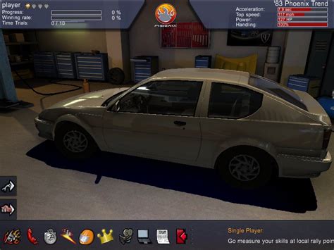 Download La Street Racing Abandonware Games