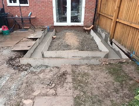 Mini Piling Services Firmbase Piling