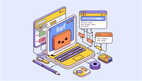 Vue Ref Worktile