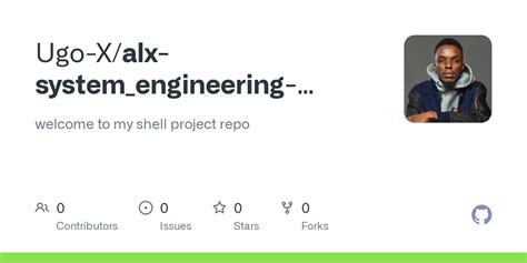 github ugo x alx system engineering devops welcome to my shell