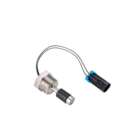 Stainless Steel Universal Float Switch With Two Pin Metripack Connecto